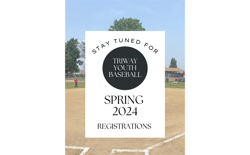 Triway Youth Baseball > Home