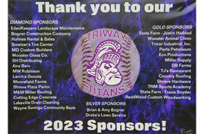 Triway Youth Baseball > Home